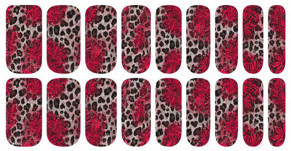 Ranch Gypsy Nail Polish Strips – Dusti Rhoads